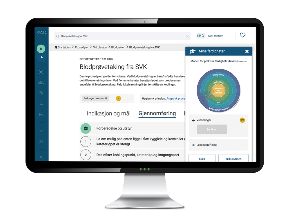 Uddannelse - VAR Healthcare