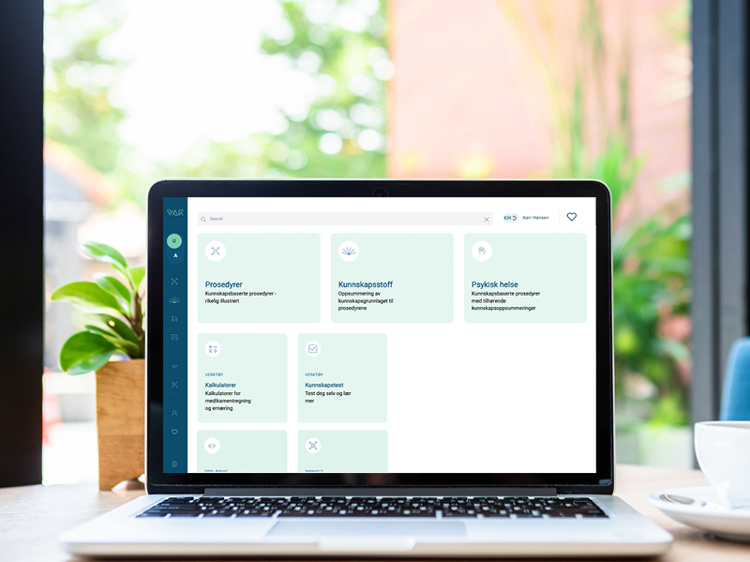 Integration med sundhedssystemer - VAR Healthcare